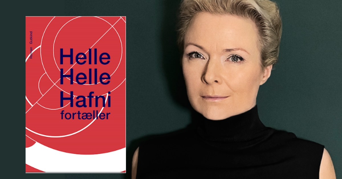 Biblioteket anbefaler: Bogen ”Hafni fortæller” | Gentofte Bibliotekerne