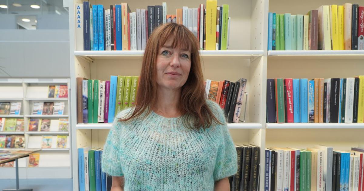Maj anbefaler bøger | Gentofte Bibliotekerne