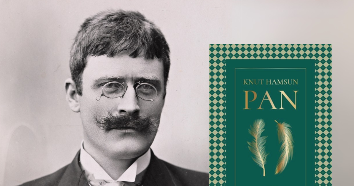 Biblioteket anbefaler: Bogen "Pan" | Gentofte Bibliotekerne