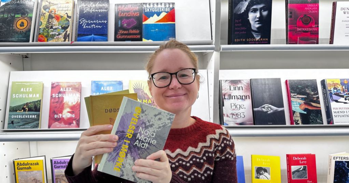 De bedste bøger i 2024: Signes top-3 | Gentofte Bibliotekerne