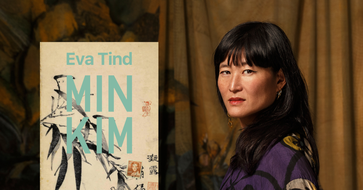 Biblioteket anbefaler: Bogen "Min Kim" | Gentofte Bibliotekerne