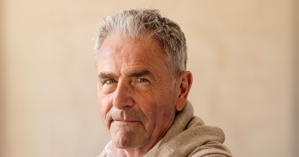 Jens Christian Grøndahl: Noget tabt i mørket | Gentofte Bibliotekerne