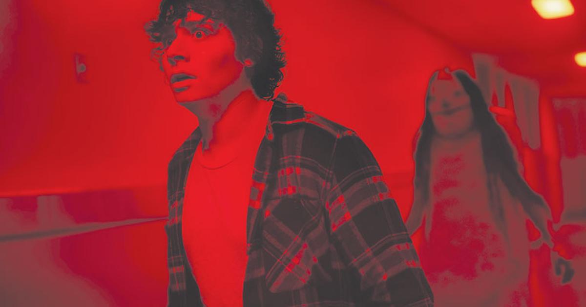 7 skræmmende monstre på Filmstriben | Gentofte Bibliotekerne