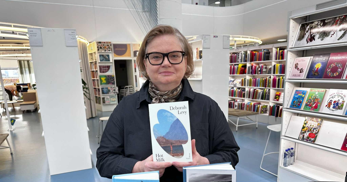 De bedste bøger i 2025: Thereses top-3 | Gentofte Bibliotekerne